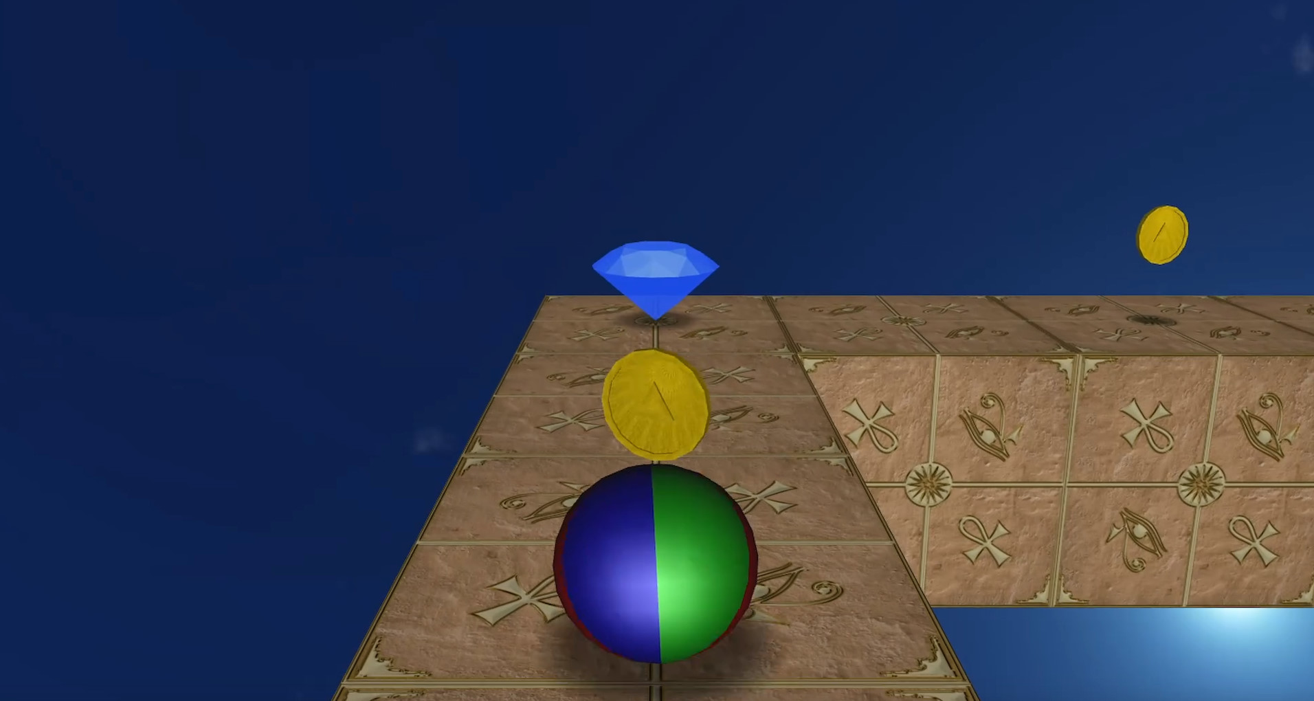 ▶Cubosphere(Геймплей/Gameplay).