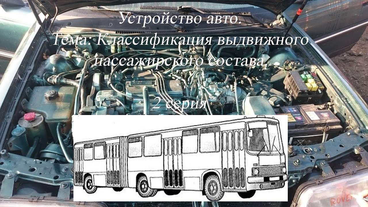 [Устройство авто] Классификация выдвижного пассажирского состава #2.mp4