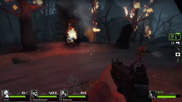 Left 4 Dead 2 Последний рубеж