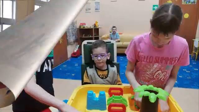 Наша дружная семья. Группа Жемчужина.mp4