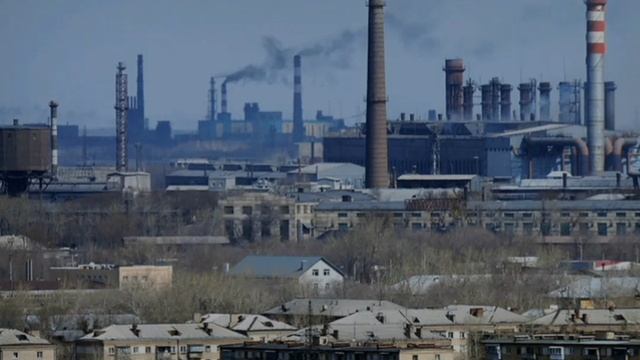 Магадан Немного о городе.