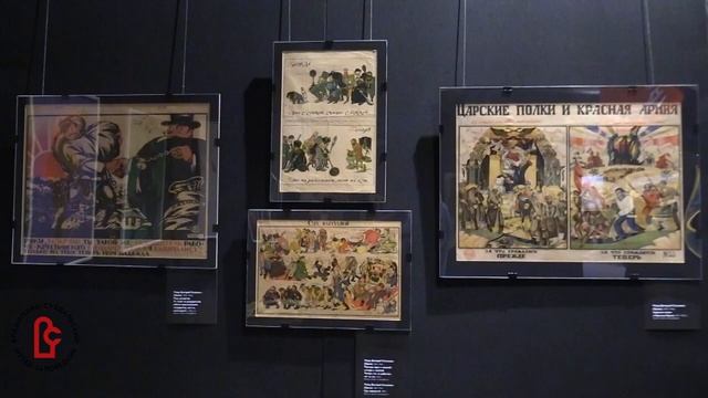 Предпоказ выставки «ВХУТЕМАС. Искусство в массы!»