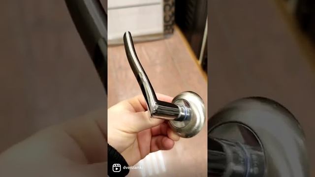 Ручка Ферре Никель