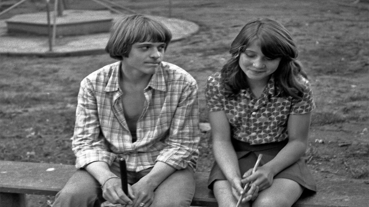 КАК ВЛЮБЛЯЛИСЬ В СССР