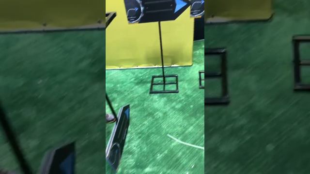 Мобильные указатели для Московского полумарафона