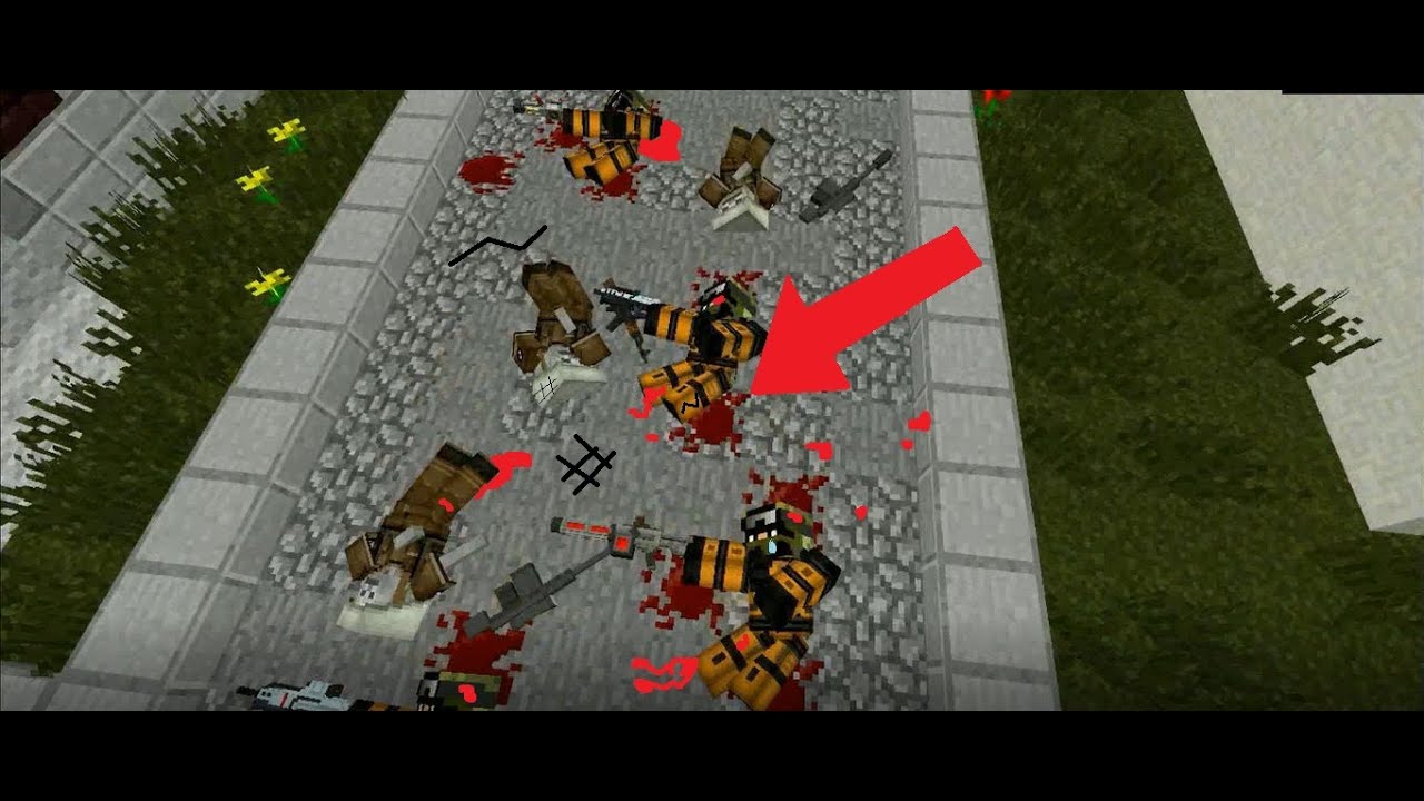 Что с ними стало? ЧАСТЬ 6. МАЙНКРАФТ, АТАКА СВЕТА-МЕЧЕНОСЦЕВ