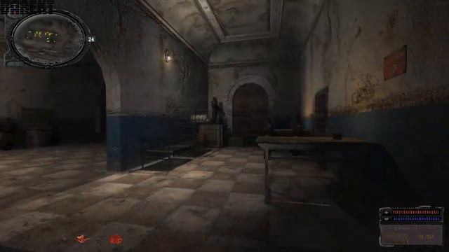 ▶S.T.A.L.K.E.R.: Закон Меченого. Оазис. Болотный доктор. #3