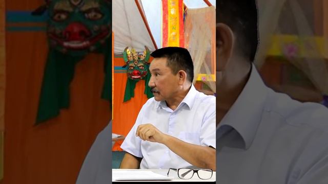 Баатр-хунтайджи ничего не смог сделать...