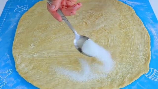 Нежнейшие БУЛОЧКИ/СИНАББОН с Вишней