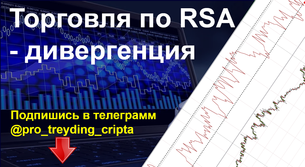 Торговая стратегия по индикатору RSA дивергенций