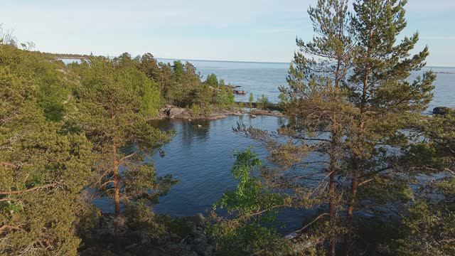 Ладога - Шхеры.  2 я часть