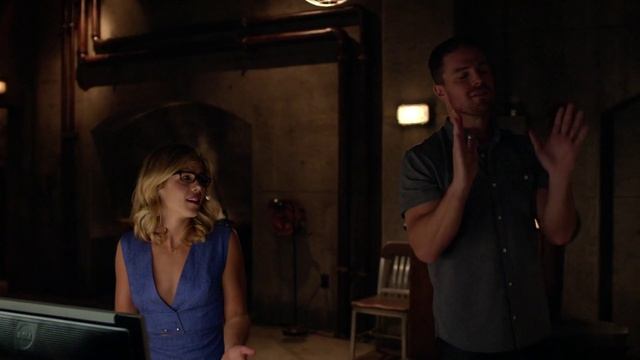 Стрела / Arrow – 4 сезон 1 серия