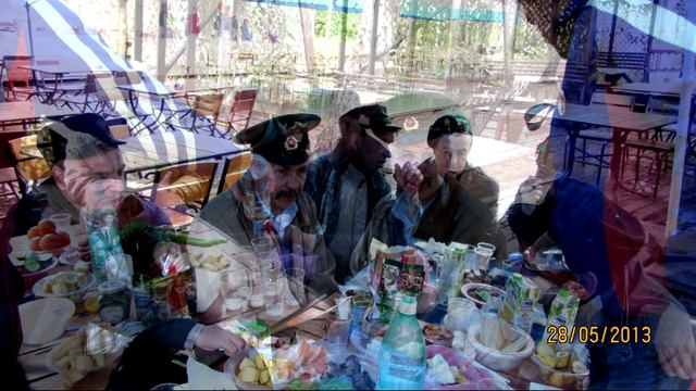 ПОГРАНЦЫ 2013 год