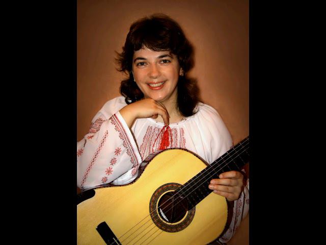 Ю. Н. Стасюк Соната-фантазия для шестиструнной гитары (2004)