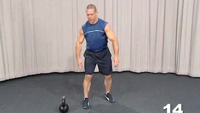 Энциклопедия гиревого спорта - 2. Ч 2