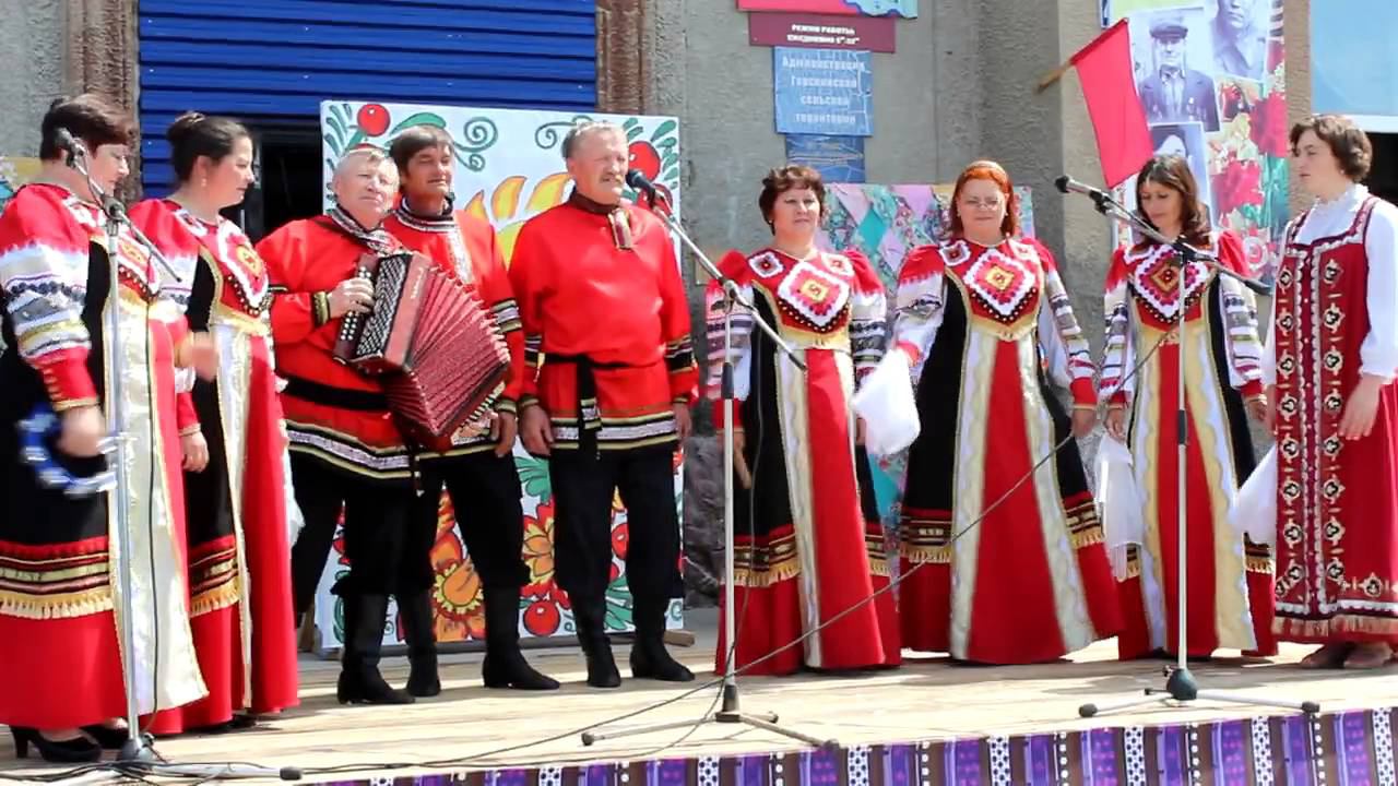 2015_Горскино_ День России-День села