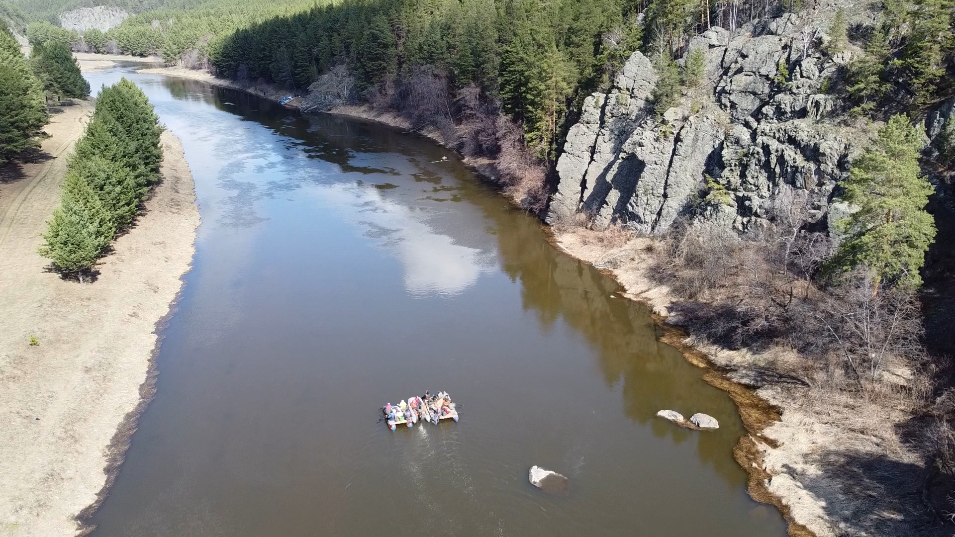 #5 Сплав по реке Реж (2022)