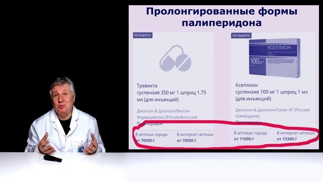 Почему шизофрения плохо контролируется? Поддерживающая терапия