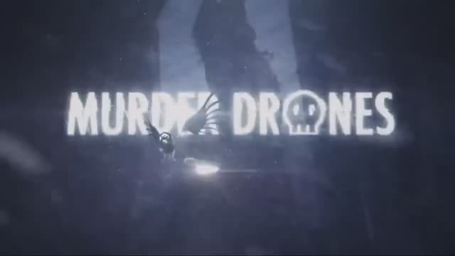 Сборник серий дроны убийцы на русском (без реакции)