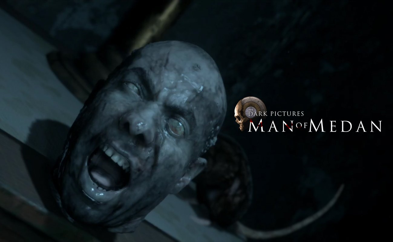 The Dark Pictures Anthology Man of Medan #3 - Началось