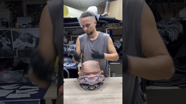 Stormtroopers cosplay helmet armor #shorts