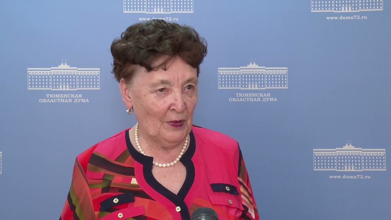 Тамара Казанцева о здравоохранении региона