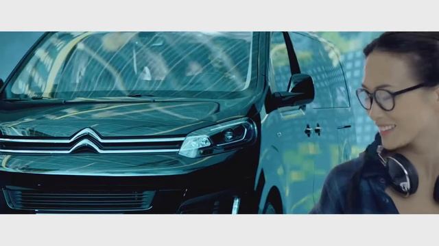 Citroёn Spacetourer Business Lounge