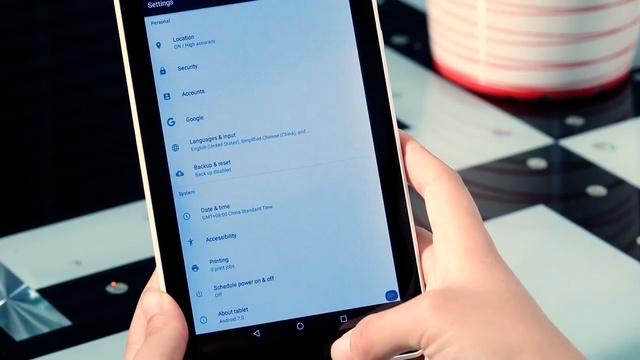 Планшет, Aoson S7, 7 Дюймов, 2019