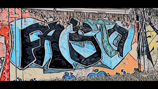 "Lo-Fi Комиксы" в стиле НУАР, Граффити ( lofi hip hop, relaxing beats, to study, chillout)