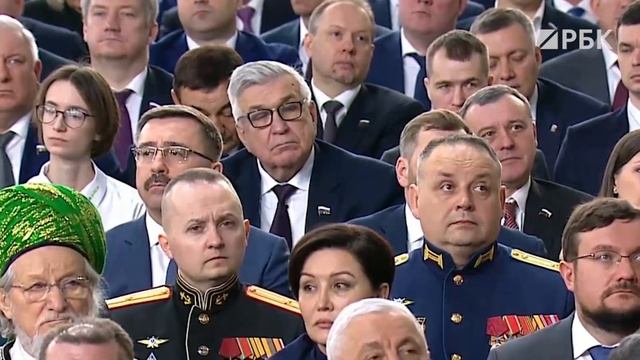 Путин: «Это они развязали войну»