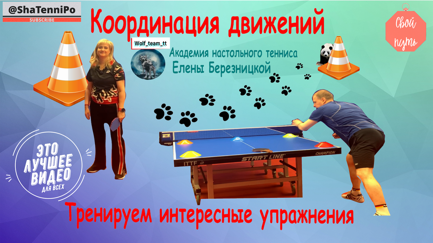 Координация. Учимся правильно двигаться.#game #training #shatennipo #exercise