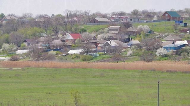 Приморка. Возлобки. Май 2021