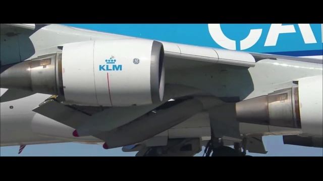 Красивые взлёты и посадки самолётов