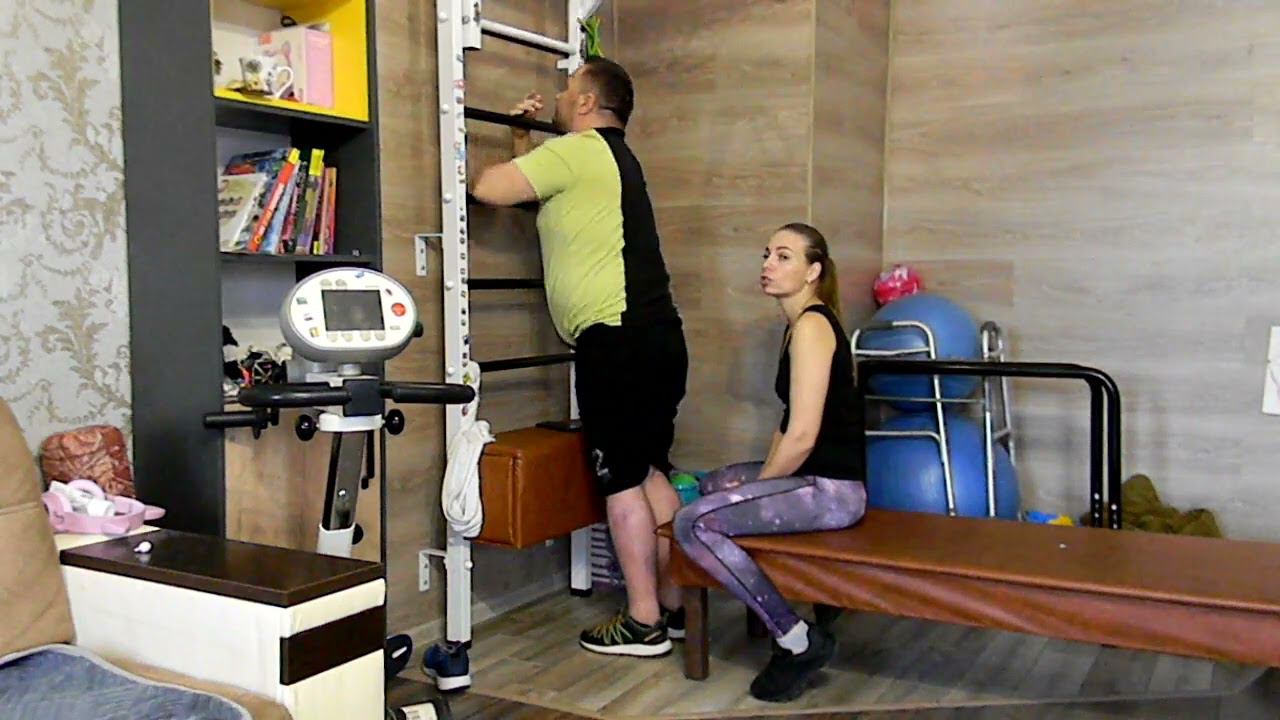 Ч79 ПОСЛЕ ТРАВМЫ ДЕНСИТОМЕТРИЯ, ОСТЕОПОРОЗ, ВЕРТИКАЛИЗАЦИЯ! ЛФК ДОМА!