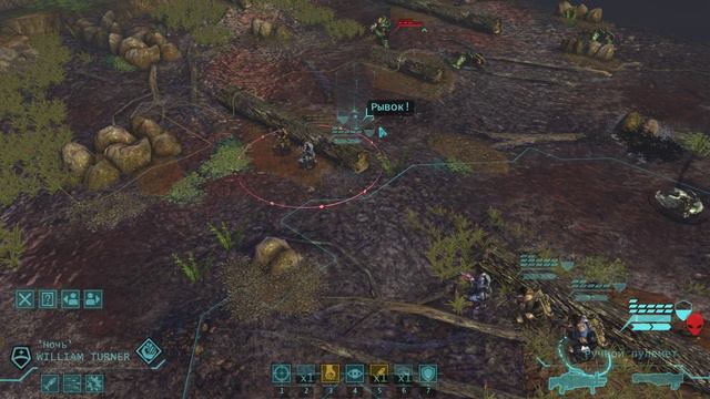 X-Com 2012 - прохождение [25] - русские субтитры