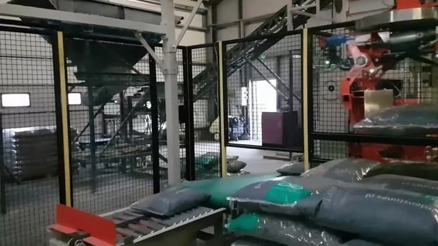 Робот-укладчик