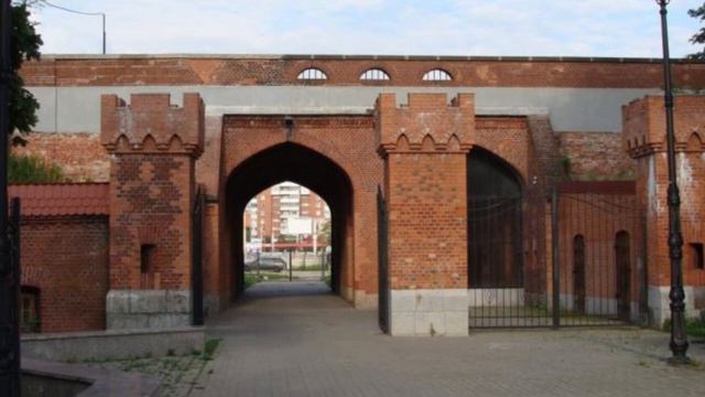 город Калининград