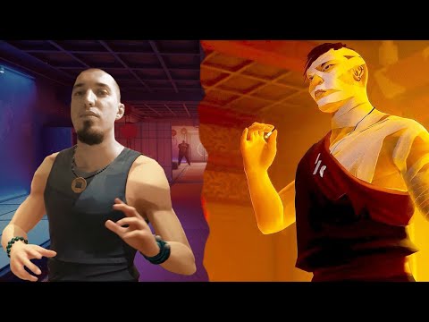 SIFU #3 - Разборки в клубе