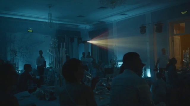 Оборудование на свадьбу свет, звук, бэклайн, дым