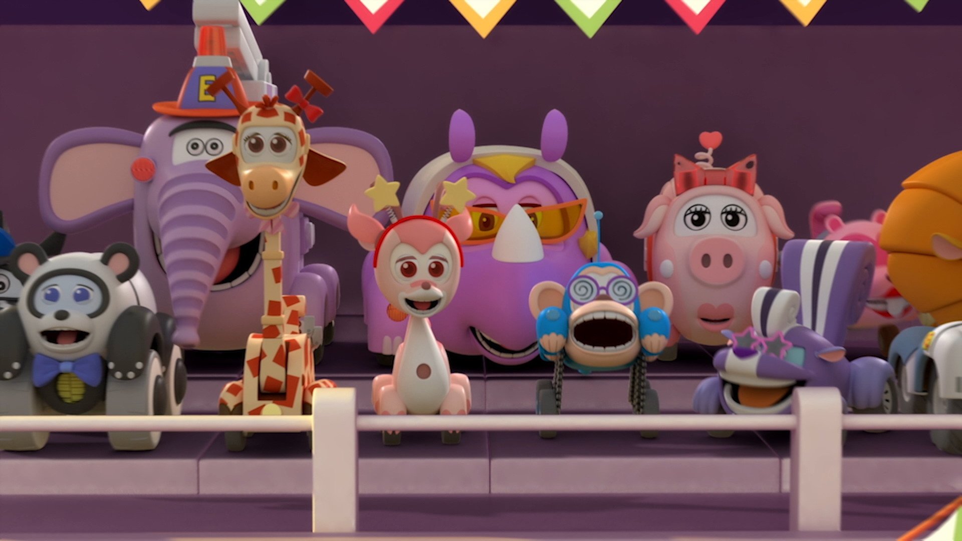 Врумиз, 3 сезон, 21 серия