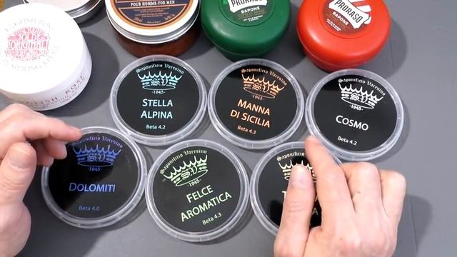 Бритьё. Мой личный ТОП