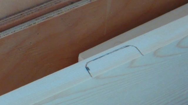 Как я делал шкаф на лоджии. Часть вторая.