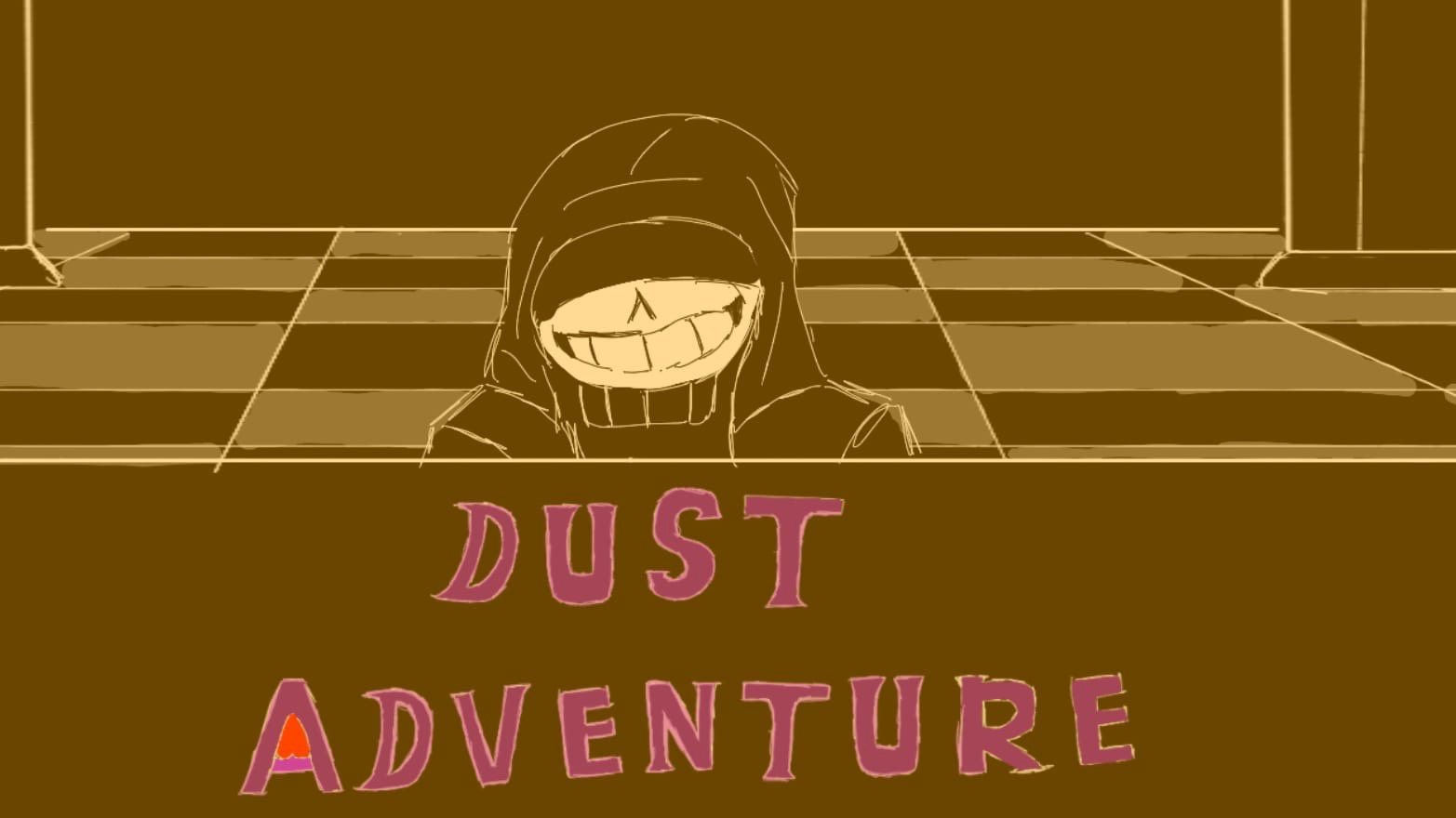 Dust Adventure: Предыстория