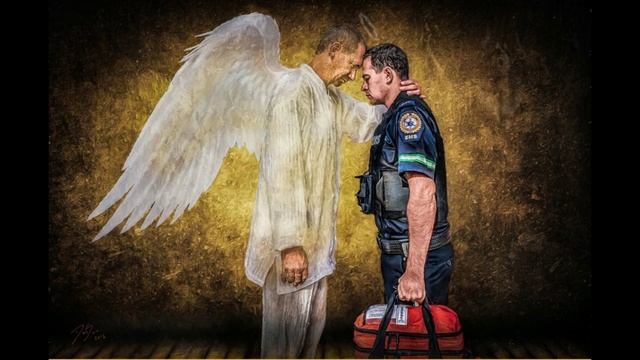 АНГЕЛ ХРАНИТЕЛЬ стихи Васи Бубкина