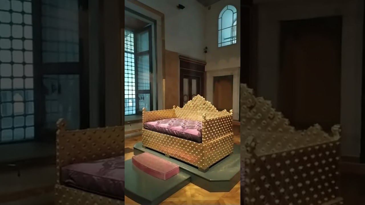 Стамбул. Дворец османских султанов Топкапы.