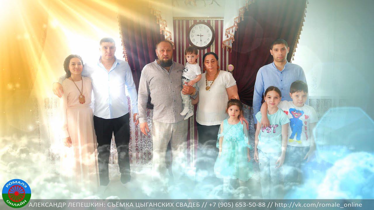 Доря Хорошо крестил внуков (Калининск) 31 мая 2022