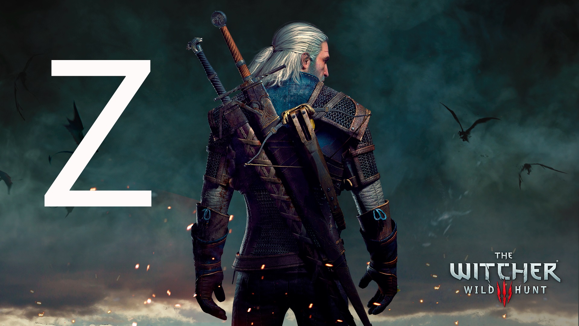 Ведьмак 3: Дикая Охота. Z на двери