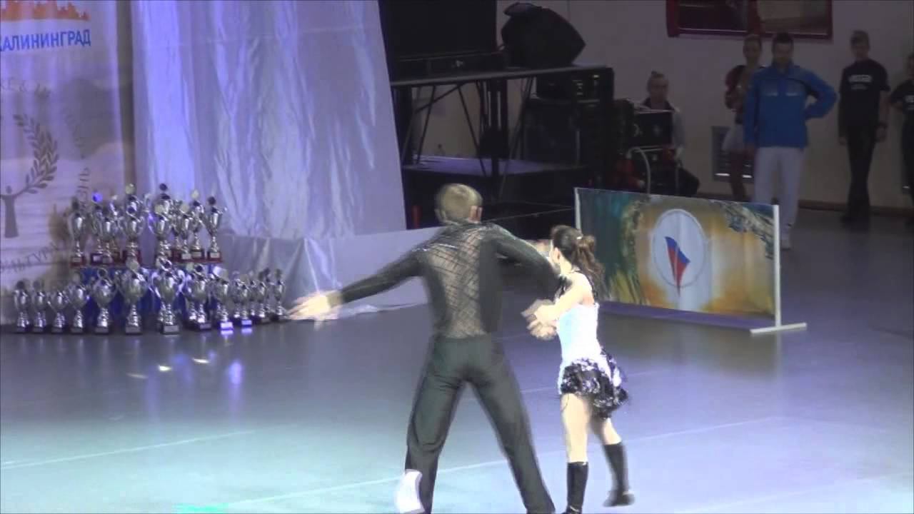 Rock 'n' Roll European Ch N76 (Russian Federation)