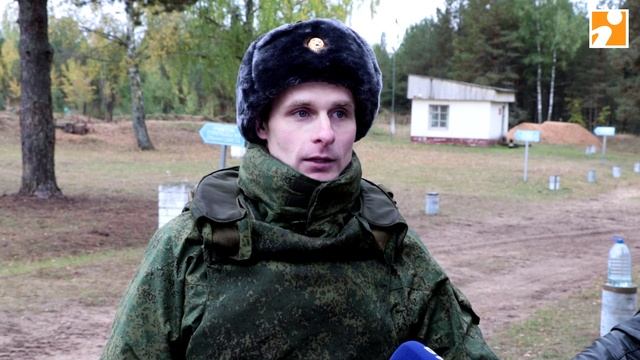 Мобилизованных жителей Тверской области подготавливают на спецполигоне