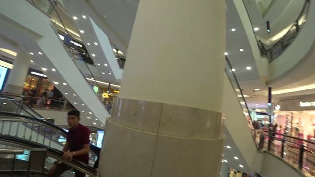 ТЦ  в Куала-Лумпуре/Малайзия